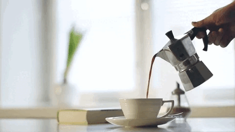 Wimp Decaf Coffee Company